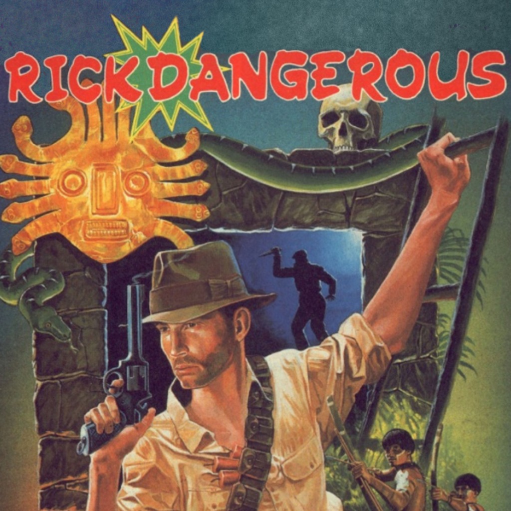 Rick Dangerous — обзоры и отзывы, описание, дата выхода, официальный ...