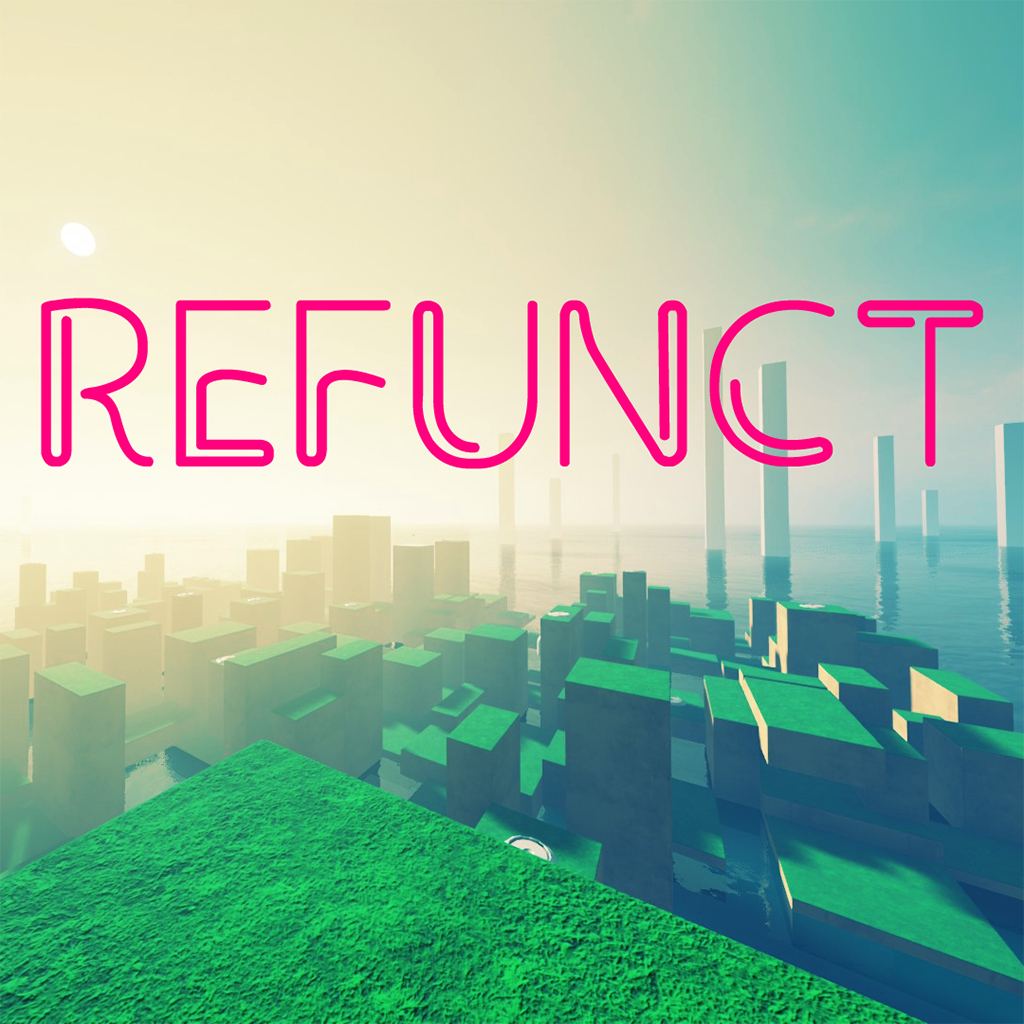 Refunct — обзоры и отзывы, описание, дата выхода, официальный сайт игры ...