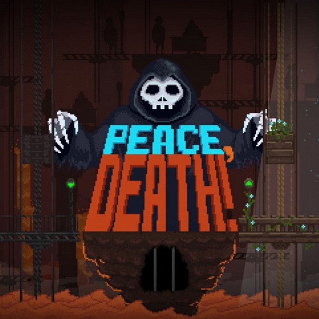 Peace, Death! — обзоры и отзывы, описание, дата выхода, официальный ...
