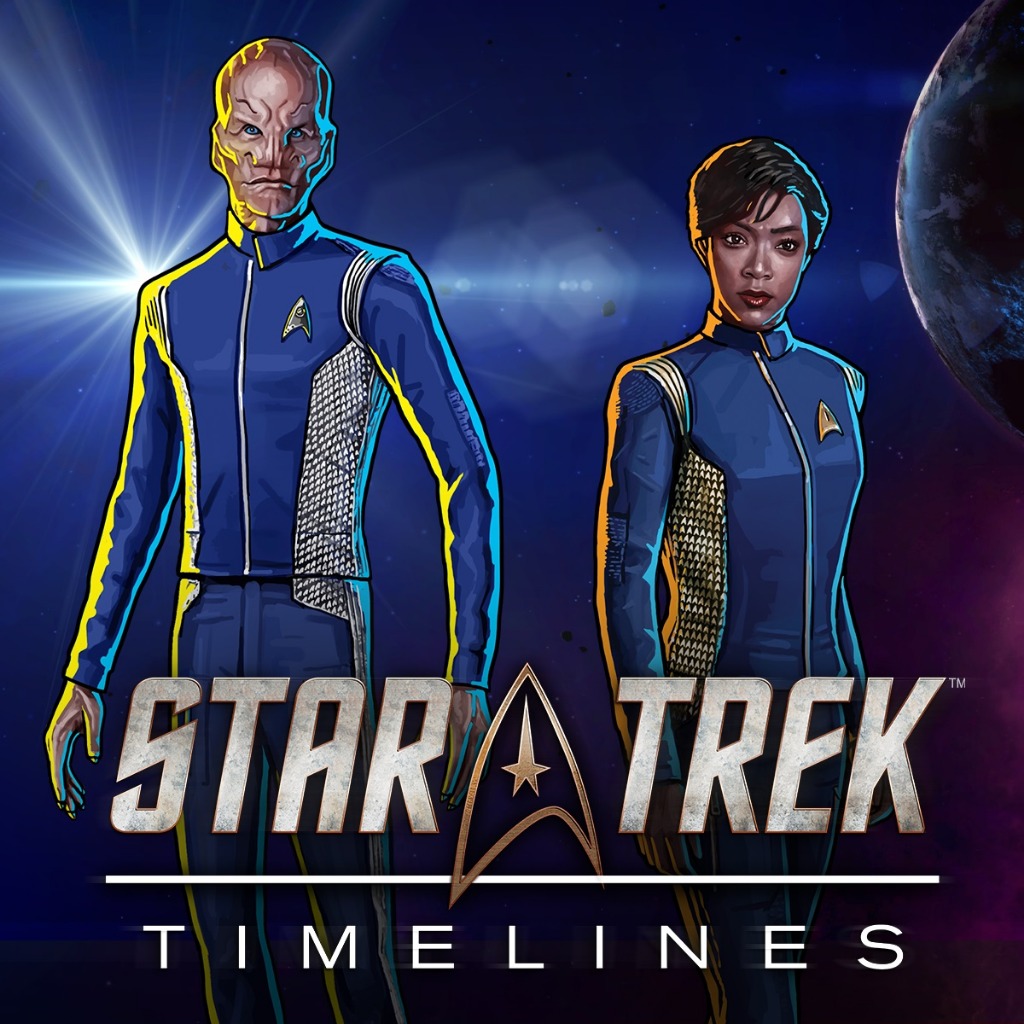 Star Trek Timelines — обзоры и отзывы, описание, дата выхода ...