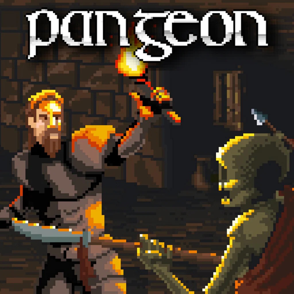 Pangeon — обзоры и отзывы, описание, дата выхода, официальный сайт игры ...