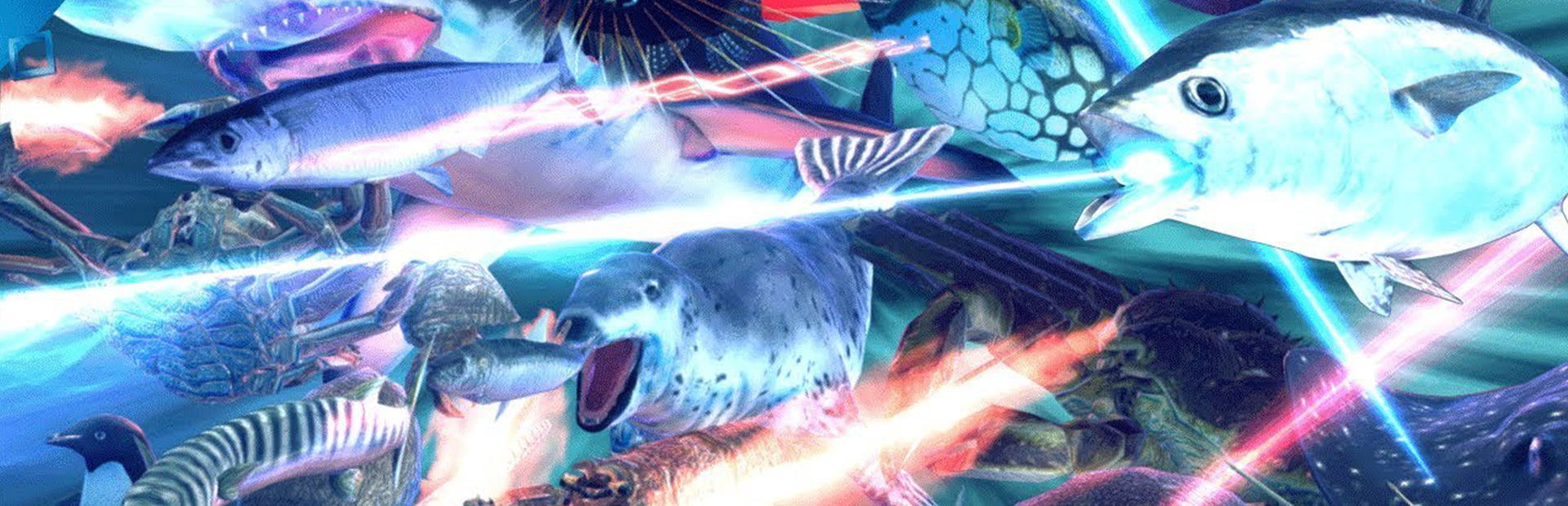 ACE OF SEAFOOD — обзоры и отзывы, описание, дата выхода, официальный ...