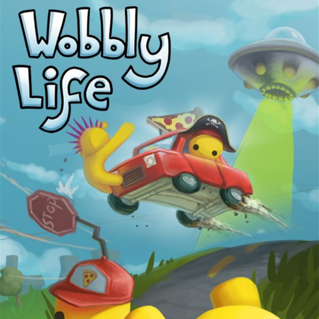 Wobbly Life — обзоры и отзывы, описание, дата выхода, официальный сайт игры, системные ...