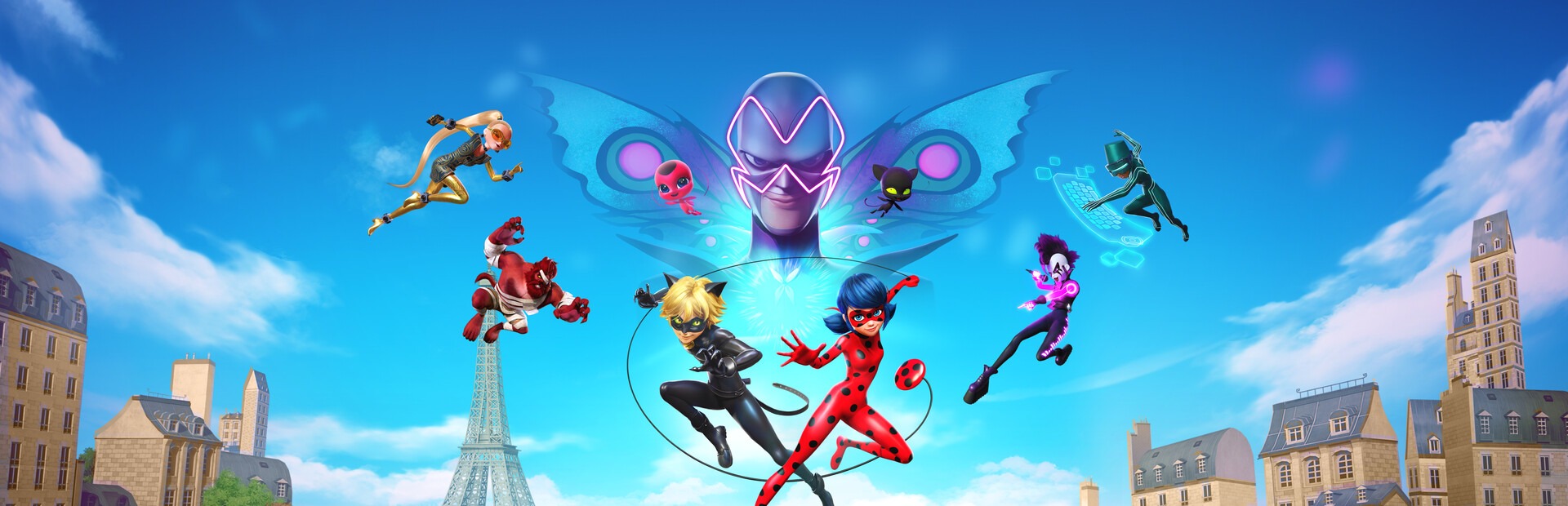 Miraculous: Rise of the Sphinx — обзоры и отзывы, описание, дата выхода ...