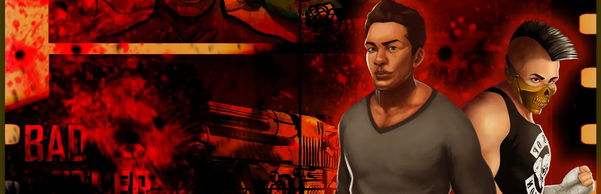 Cruz Brothers — обзоры и отзывы, описание, дата выхода, официальный ...