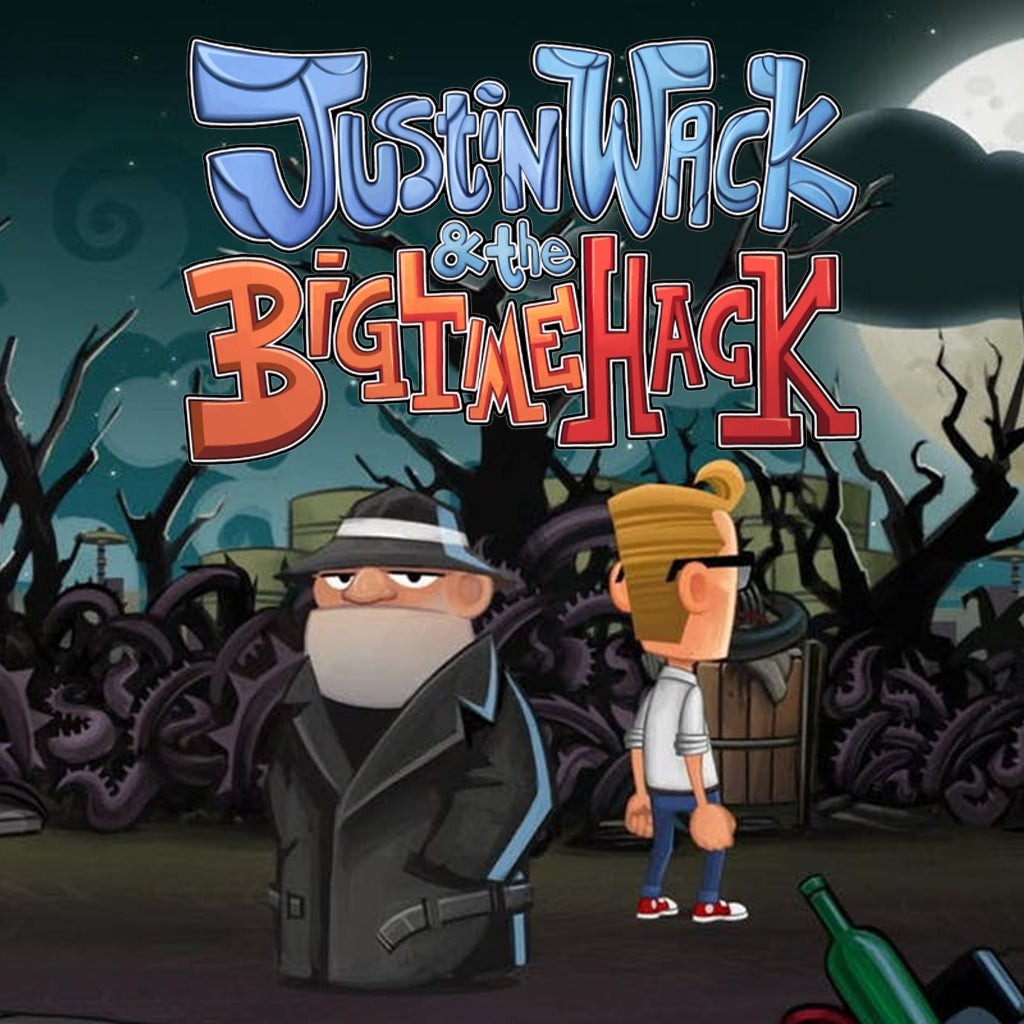 Justin Wack and the Big Time Hack — обзоры и отзывы, описание, дата выхода, официальный сайт ...