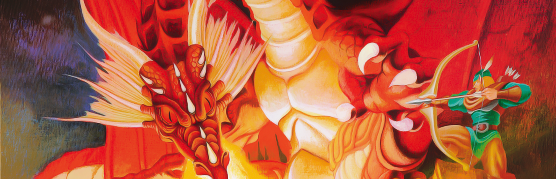 The King of Dragons — обзоры и отзывы, описание, дата выхода, официальный сайт игры, системные ...