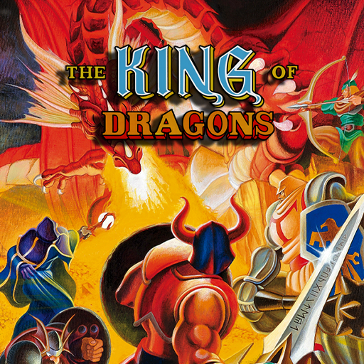 Подборки с игрой The King of Dragons | StopGame