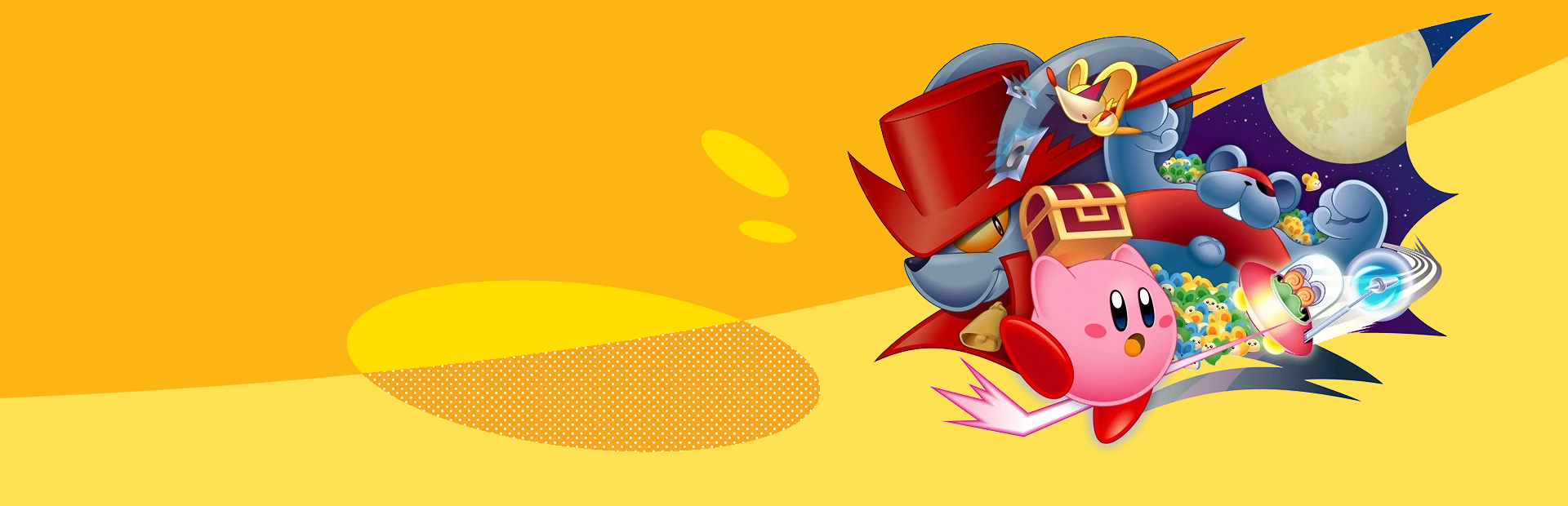 Kirby: Squeak Squad (Kirby: Mouse Attack) — обзоры и отзывы, описание ...