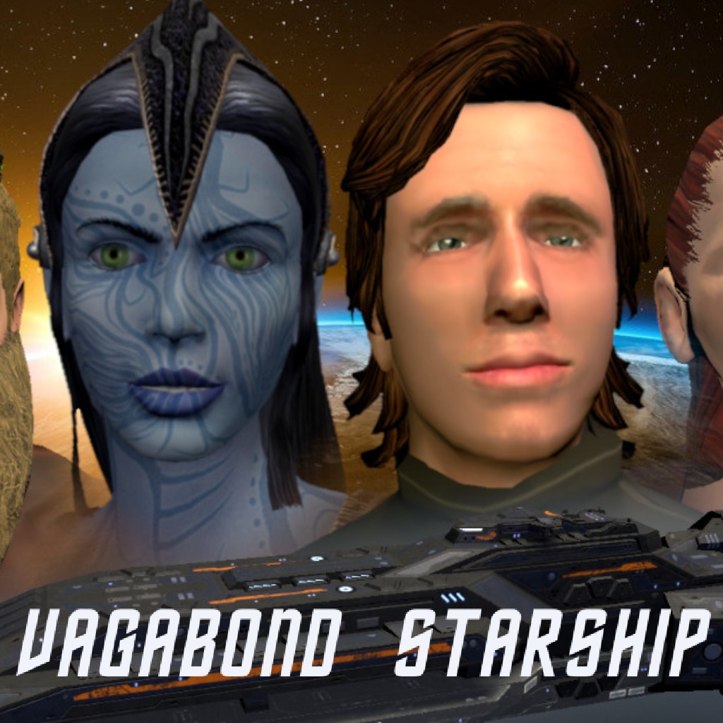 Vagabond Starship — обзоры и отзывы, описание, дата выхода, официальный ...