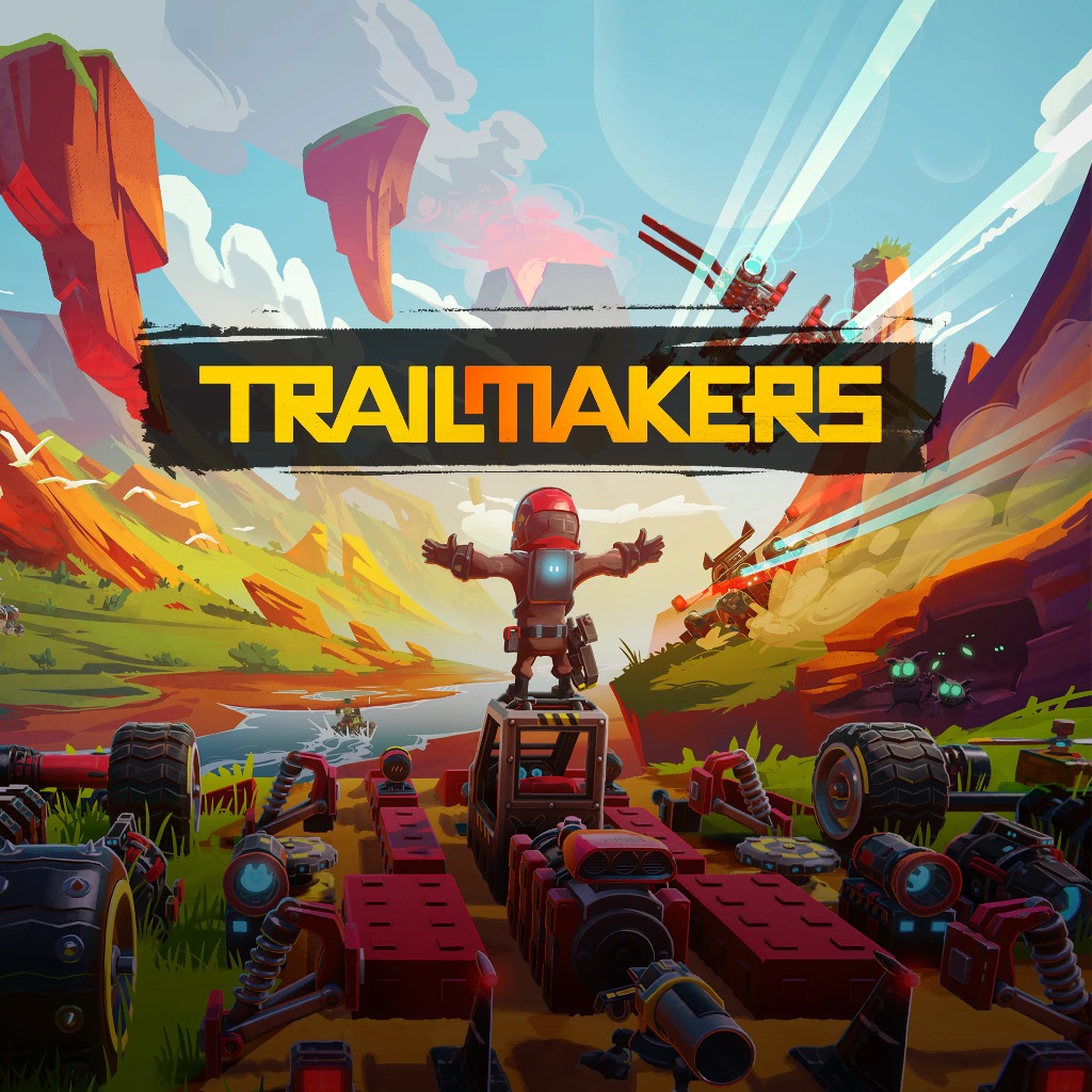 Trailmakers — обзоры и отзывы описание дата выхода официальный сайт игры системные
