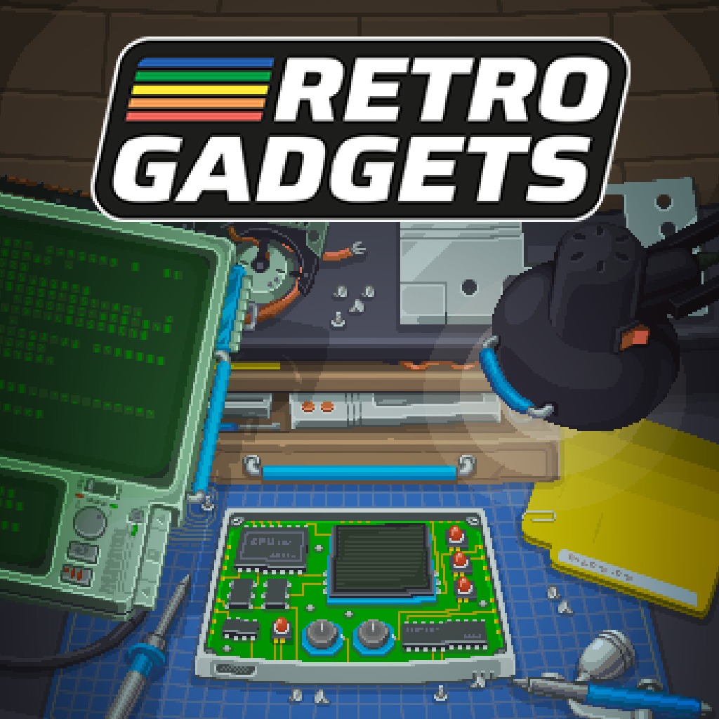 Retro Gadgets — обзоры и отзывы, описание, дата выхода, официальный ...