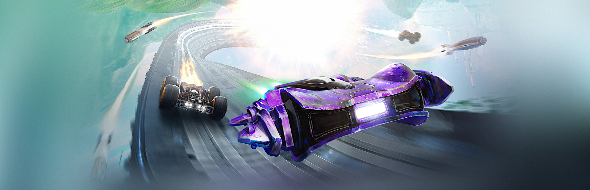 GRIP: Combat Racing — обзоры и отзывы, описание, дата выхода ...