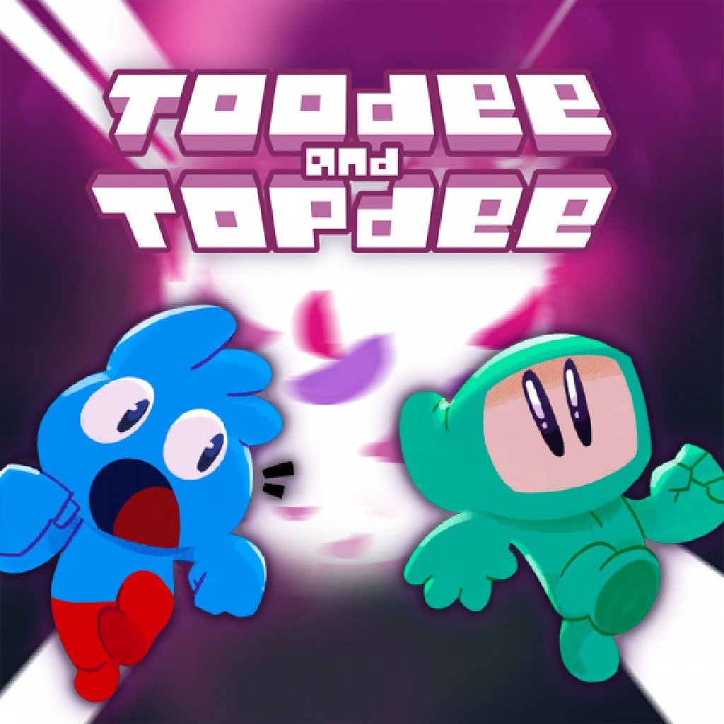 Toodee and Topdee — обзоры и отзывы, описание, дата выхода, официальный ...