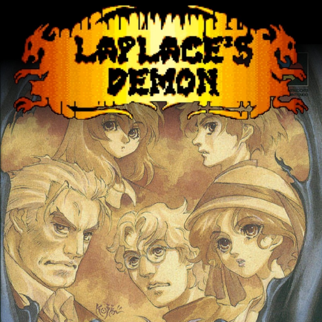 Laplace's Demon (Laplace no Ma) — обзоры и отзывы, описание, дата выхода, официальный сайт игры ...