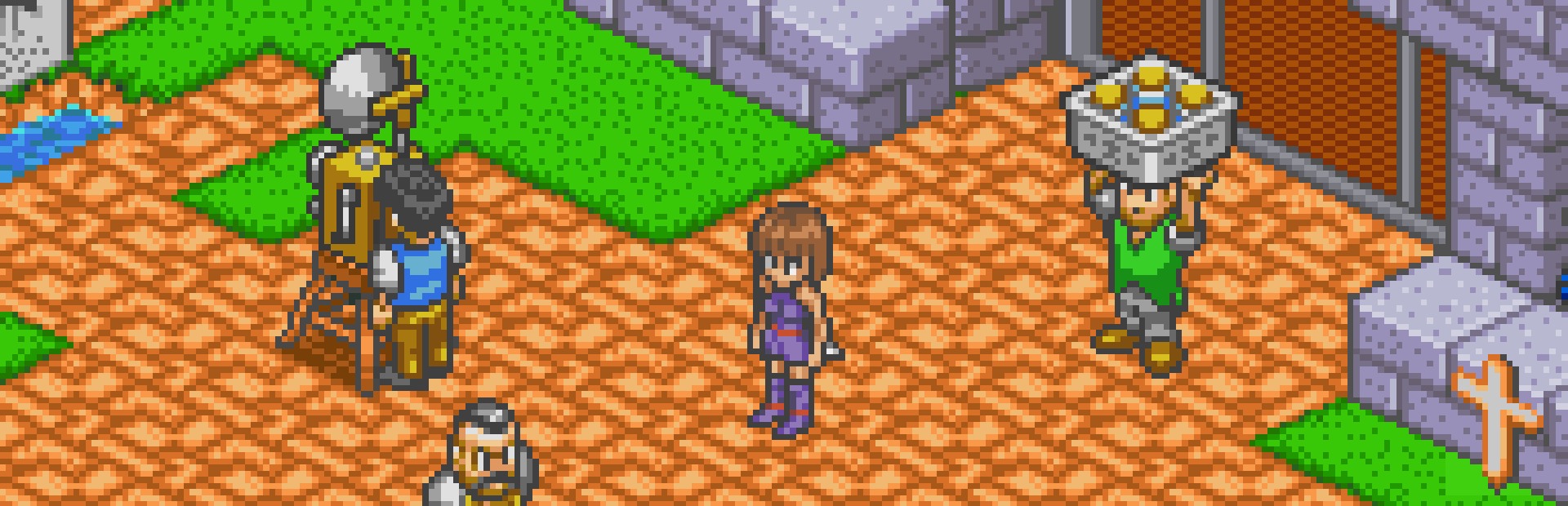 Lady Stalker: Challenge from the Past (Lady Stalker: Kako kara no ...