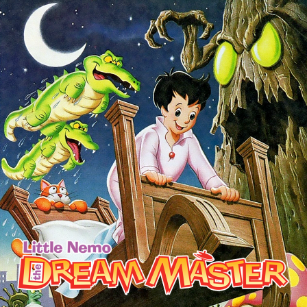 Little Nemo: The Dream Master — обзоры и отзывы, описание, дата выхода ...
