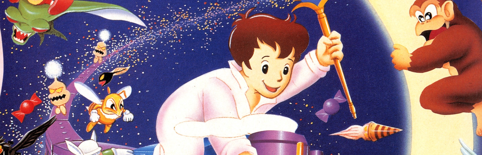 Little Nemo: The Dream Master — обзоры и отзывы, описание, дата выхода ...