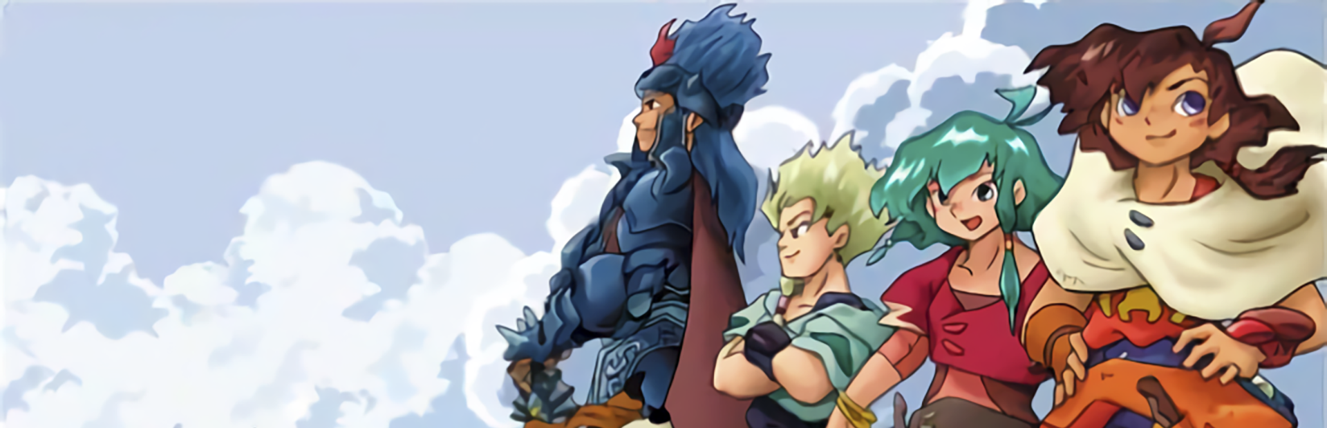 Lufia: The Ruins of Lore — обзоры и отзывы, описание, дата выхода ...