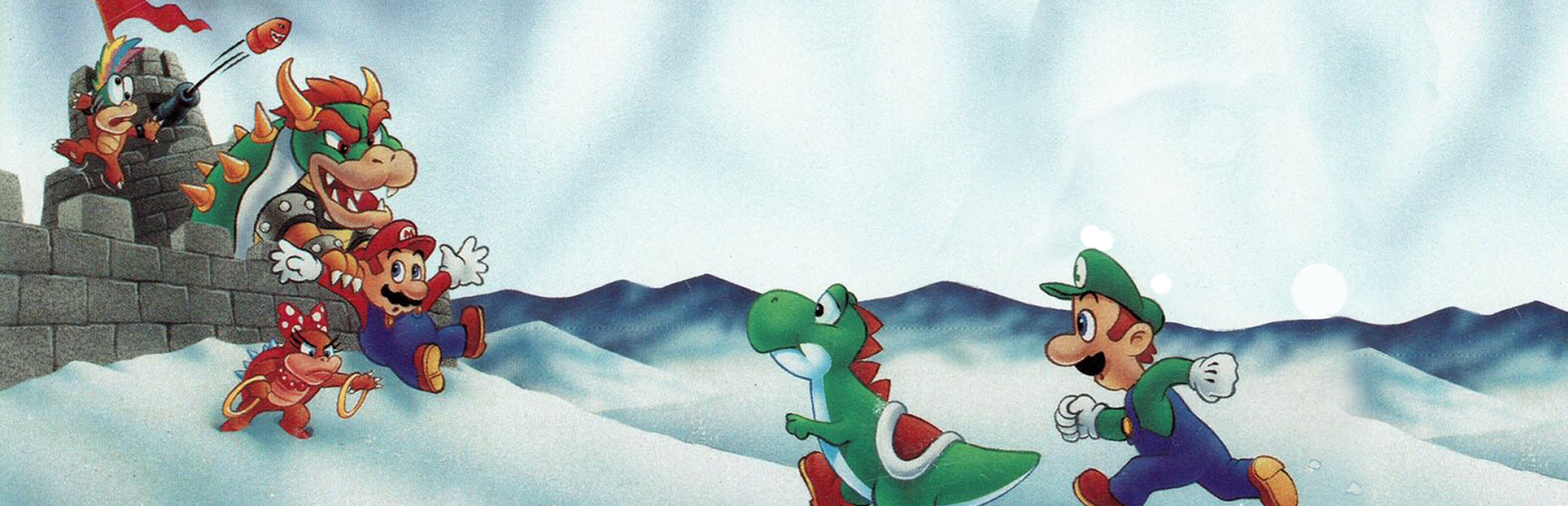 Mario Is Missing! — обзоры и отзывы, описание, дата выхода, официальный ...