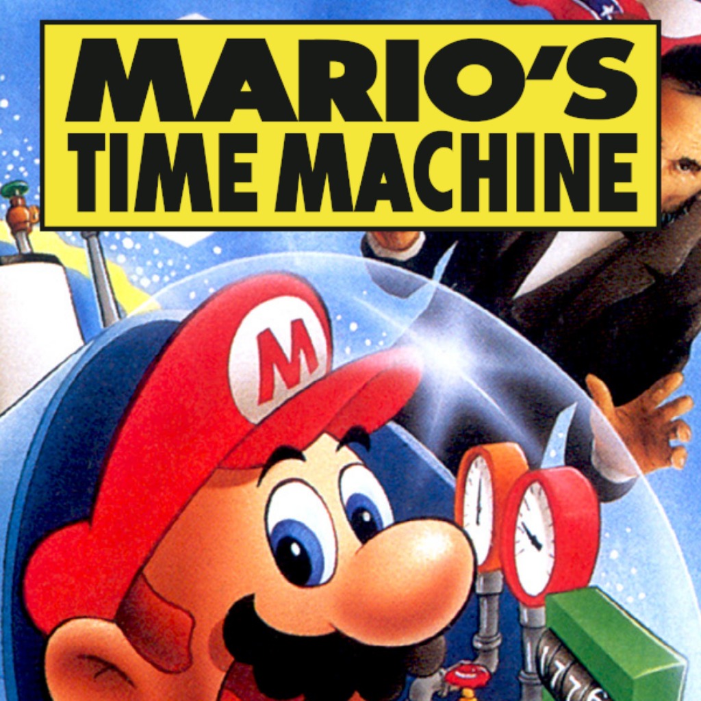 Mario's Time Machine — обзоры и отзывы, описание, дата выхода ...