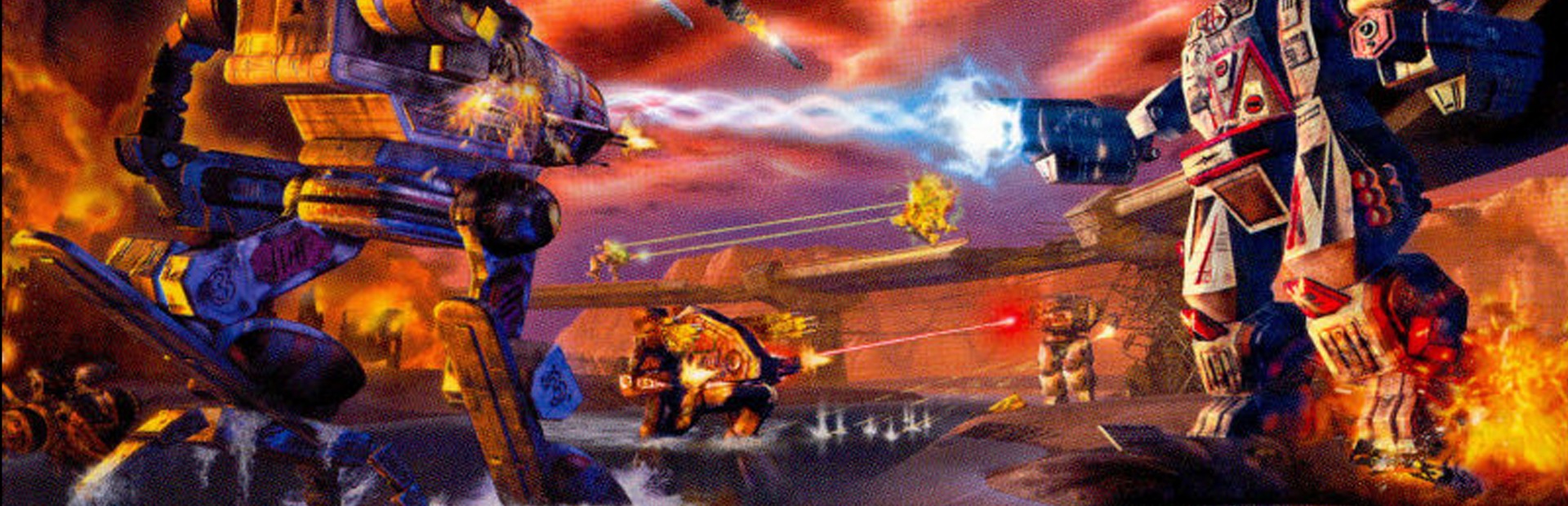 MechWarrior 3: Pirate's Moon — обзоры и отзывы, описание, дата выхода, официальный сайт игры ...