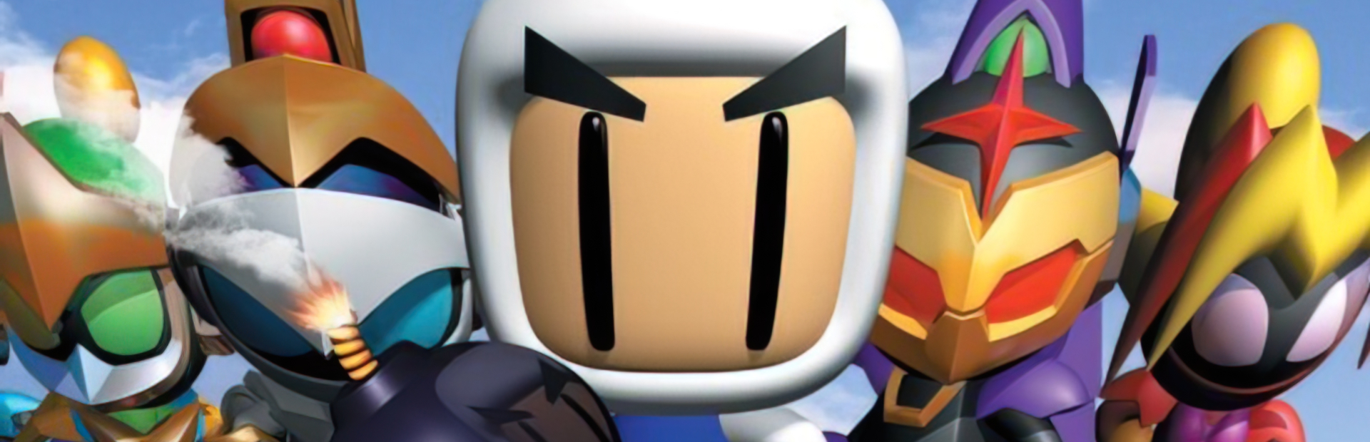 Bomberman 64 (1997) — обзоры и отзывы, описание, дата выхода ...