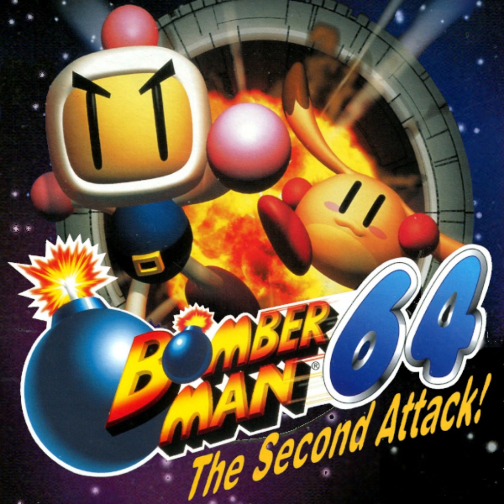Bomberman 64: The Second Attack! — обзоры и отзывы, описание, дата выхода, официальный сайт игры ...