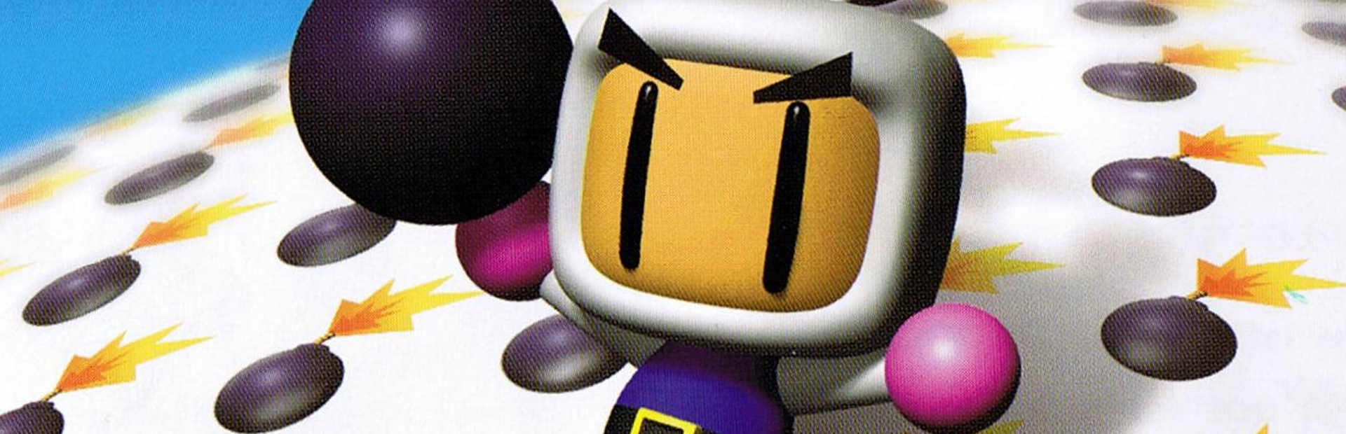 Bomberman World — обзоры и отзывы, описание, дата выхода, официальный ...