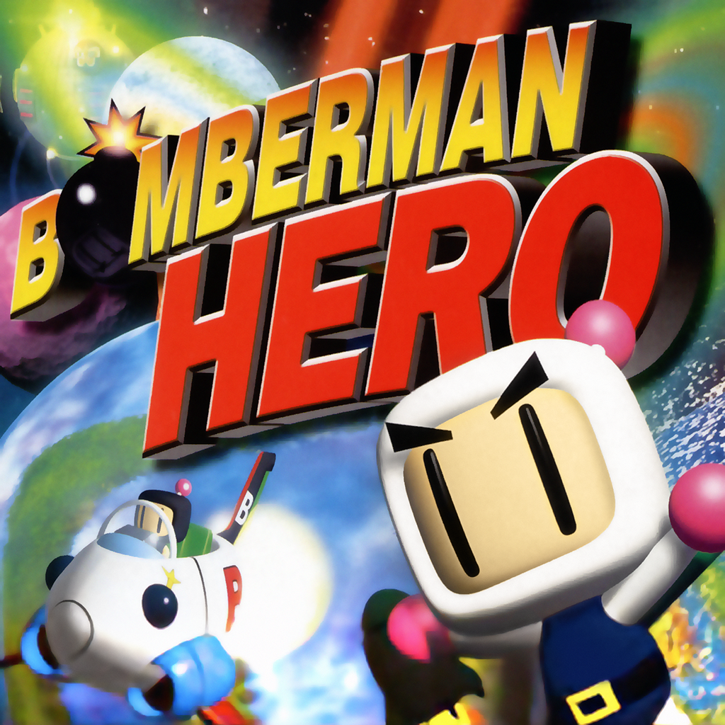 Bomberman Hero — обзоры и отзывы, описание, дата выхода, официальный сайт игры, системные ...