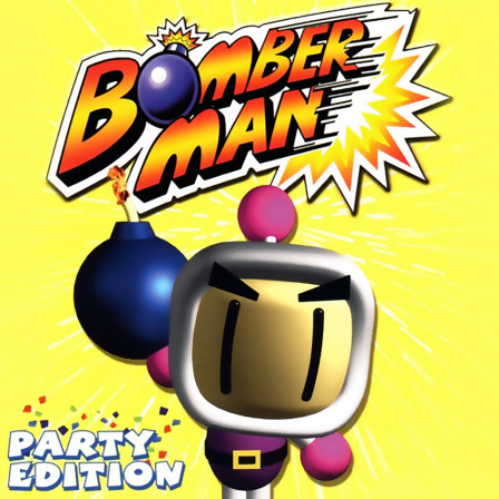 Bomberman Party Edition — обзоры и отзывы, описание, дата выхода ...
