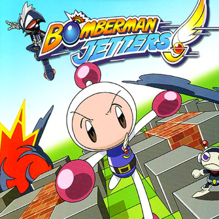Bomberman Jetters — обзоры и отзывы, описание, дата выхода, официальный ...
