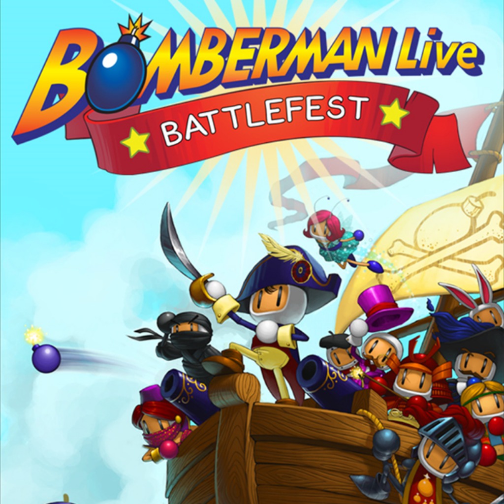 Bomberman Live: Battlefest — обзоры и отзывы, описание, дата выхода, официальный сайт игры ...