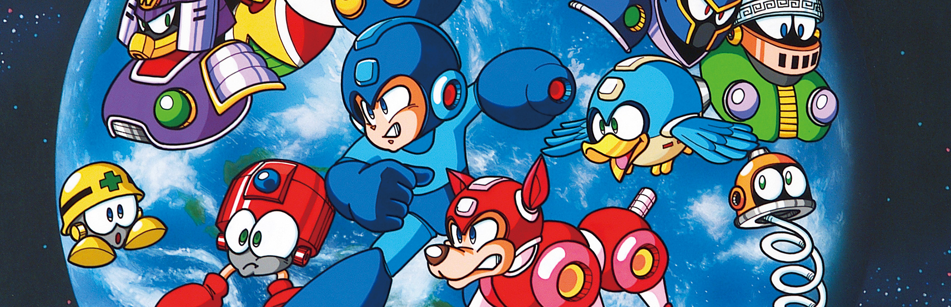 Mega Man 6 (Rockman 6: The Greatest Battle in History!!) — обзоры и ...