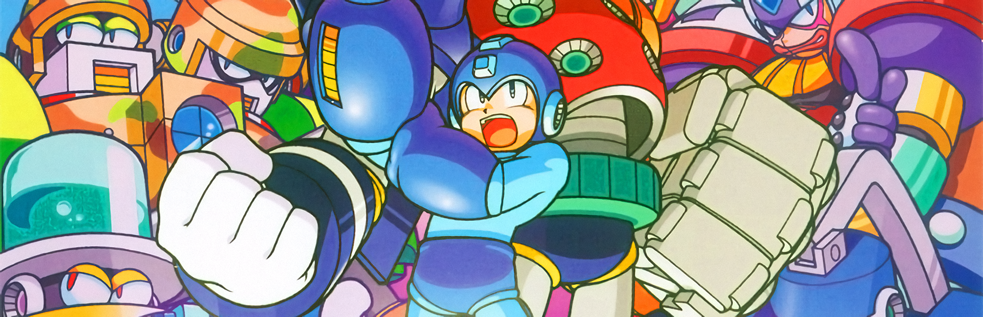 Mega Man 8 — обзоры и отзывы, описание, дата выхода, официальный сайт игры, системные требования ...