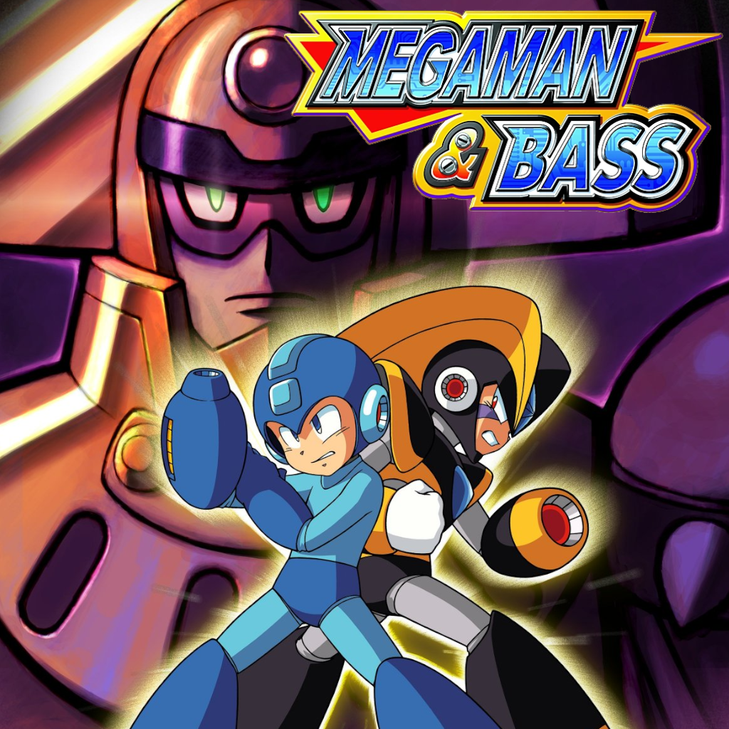 Mega Man & Bass — обзоры и отзывы, описание, дата выхода, официальный сайт игры, системные ...