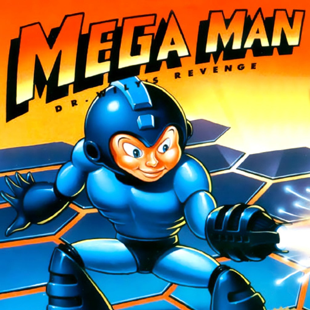 Mega Man: Dr. Wily's Revenge (Mega Man in Dr. Wily's Revenge) — обзоры и отзывы, описание, дата ...