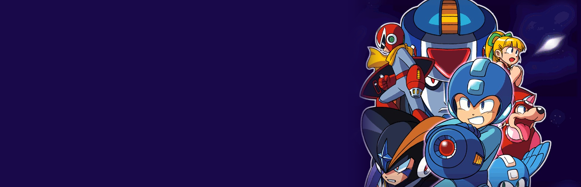 Mega Man: The Power Battle — обзоры и отзывы, описание, дата выхода ...