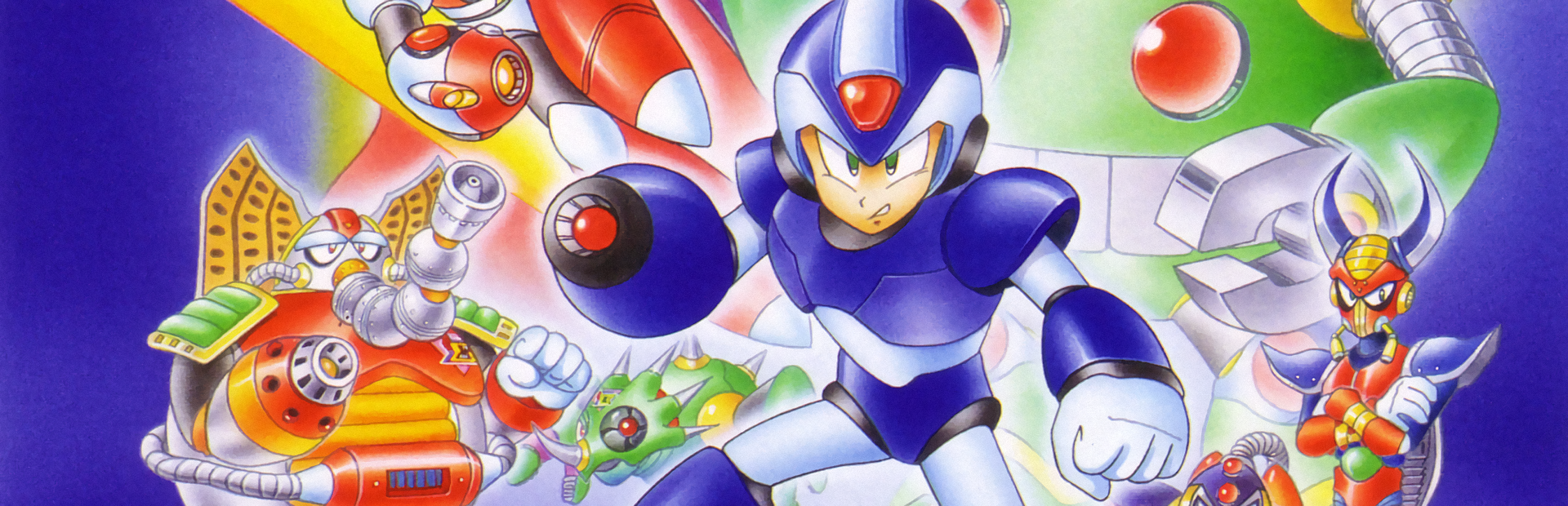 Mega Man X — обзоры и отзывы, описание, дата выхода, официальный сайт игры, системные требования ...