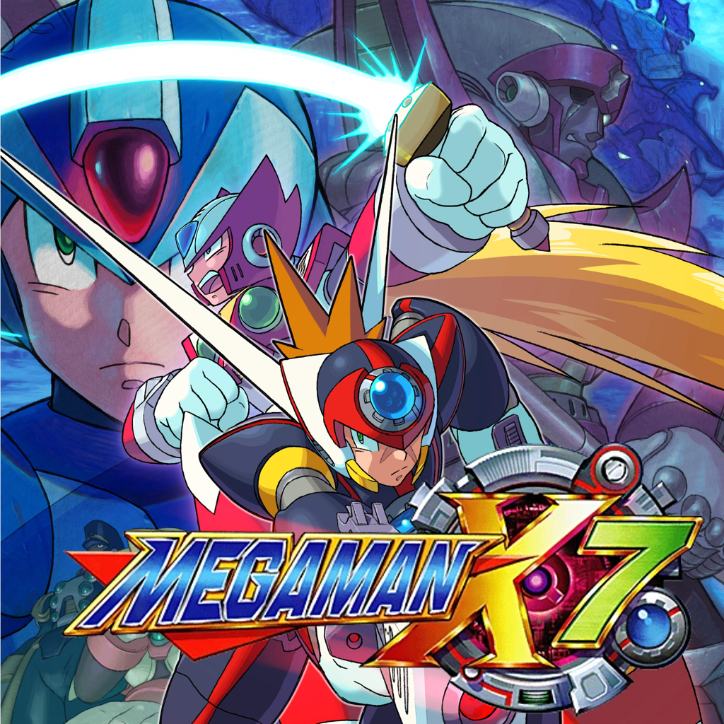 Mega Man X7 (Rockman X7) — обзоры и отзывы, описание, дата выхода ...
