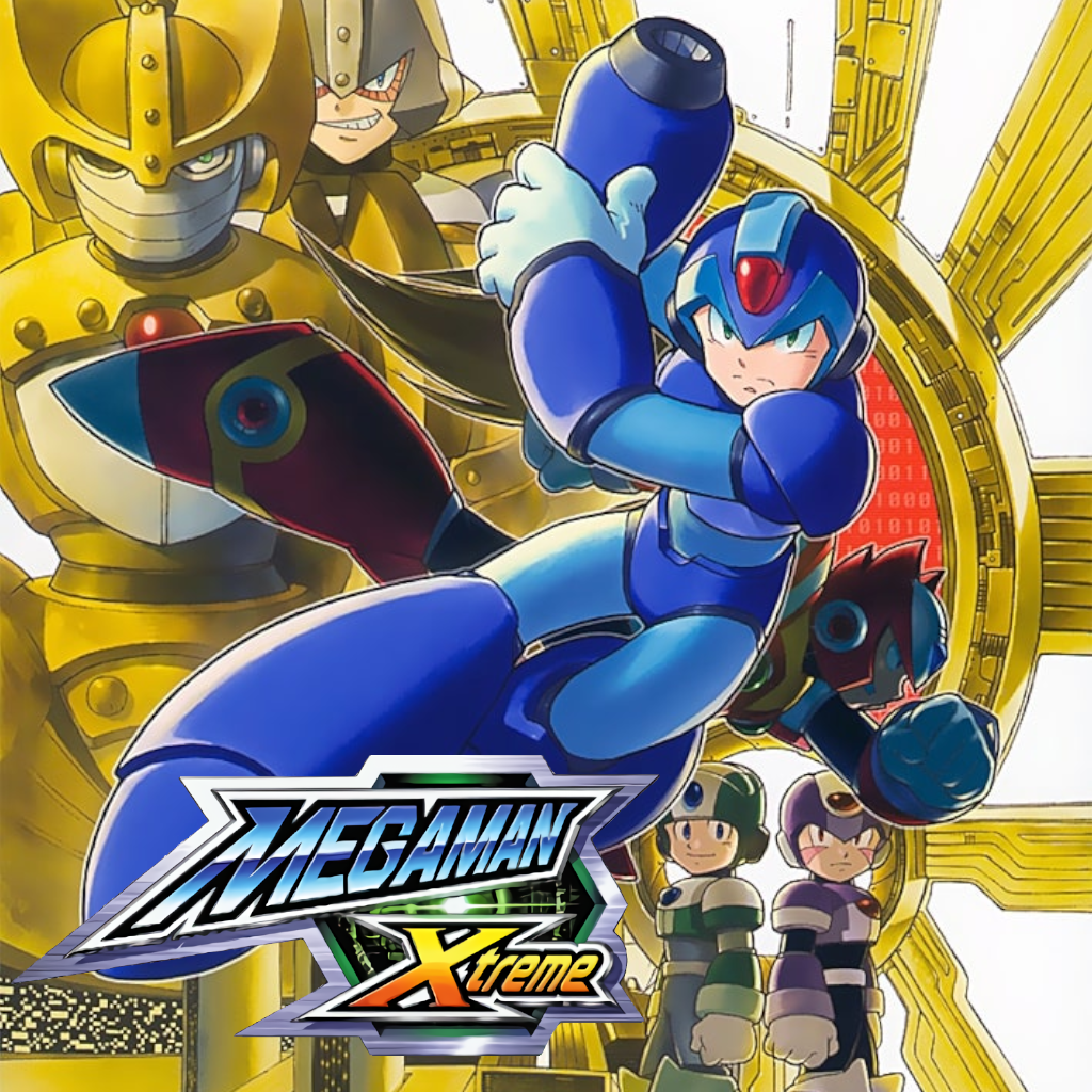 Mega Man Xtreme — обзоры и отзывы, описание, дата выхода, официальный сайт игры, системные ...
