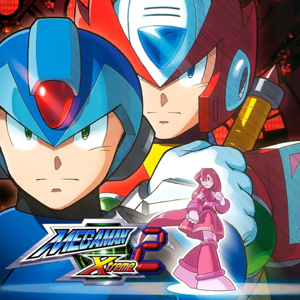 Mega Man Xtreme 2 — обзоры и отзывы, описание, дата выхода, официальный сайт игры, системные ...