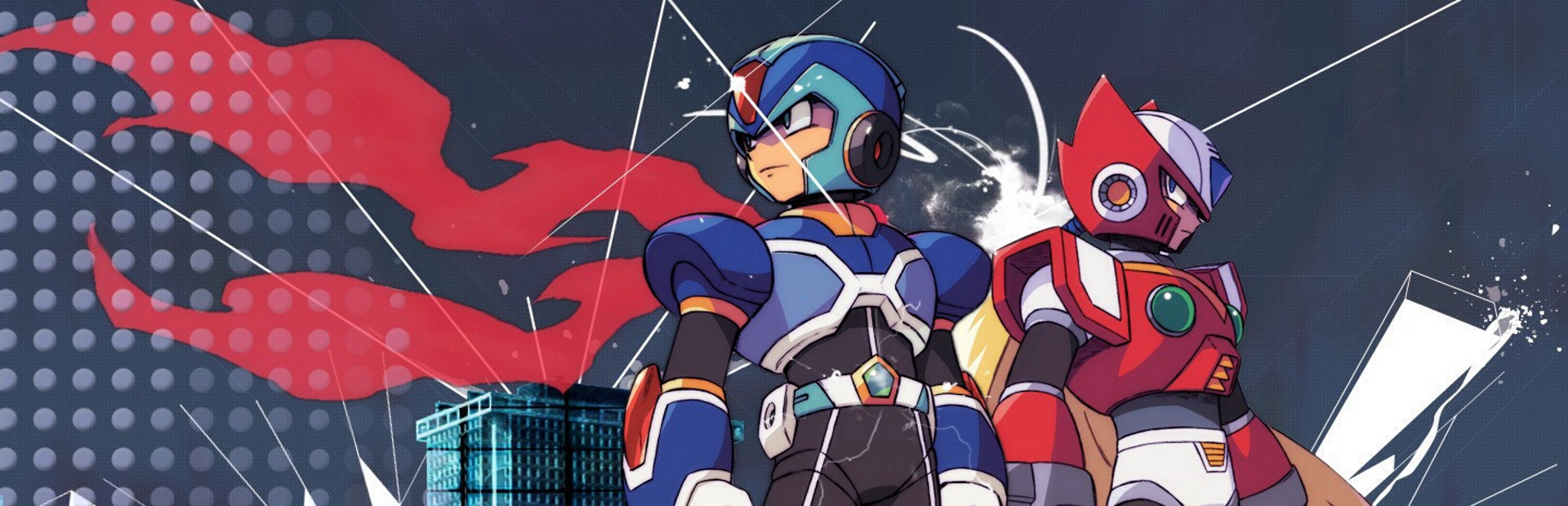 Mega Man X: Command Mission (Rockman X: Command Mission) — обзоры и ...