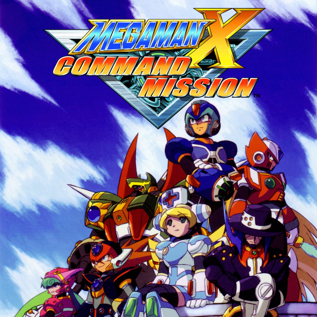Mega Man X: Command Mission (Rockman X: Command Mission) — обзоры и ...
