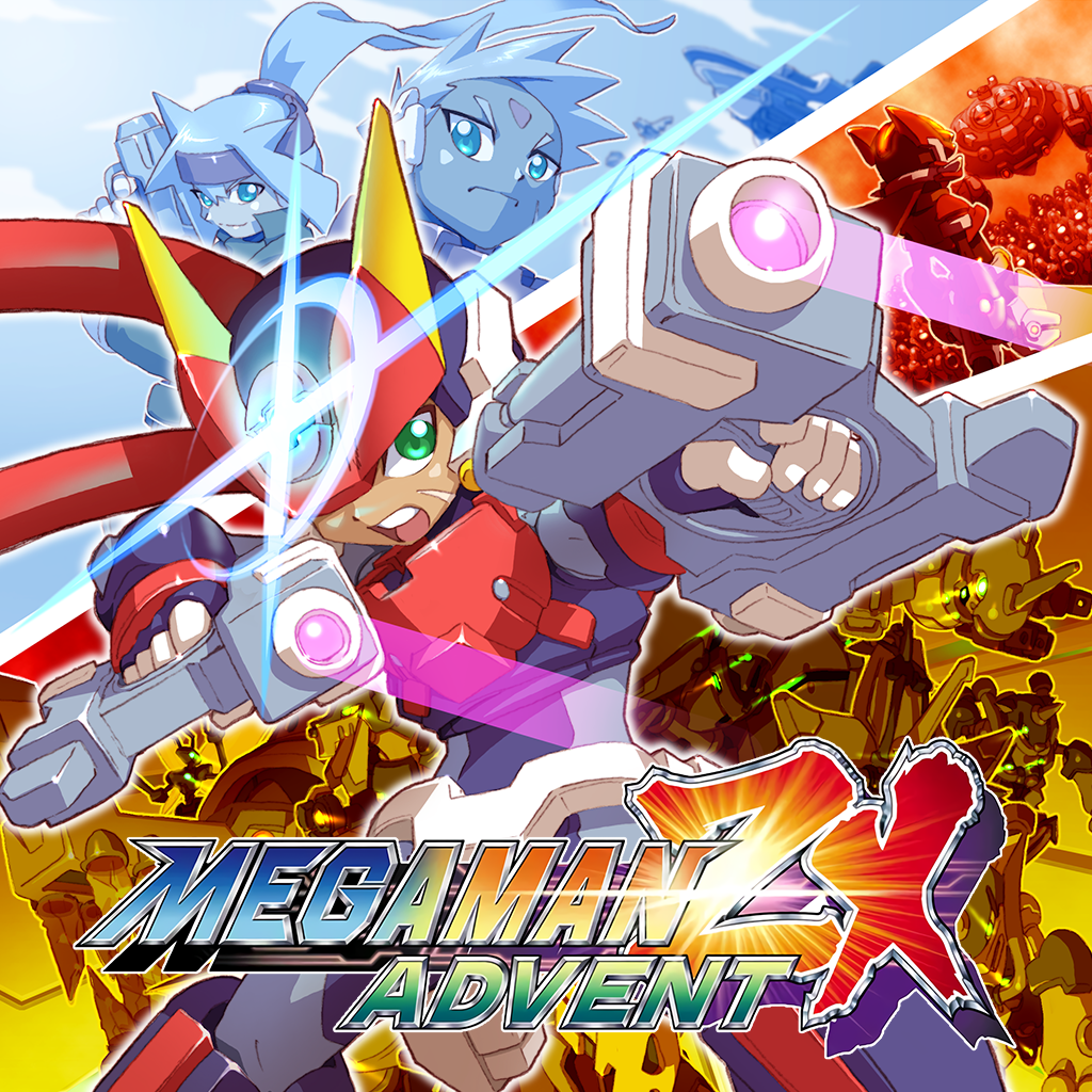 Mega Man ZX Advent (Rockman ZX Advent) — обзоры и отзывы, описание ...