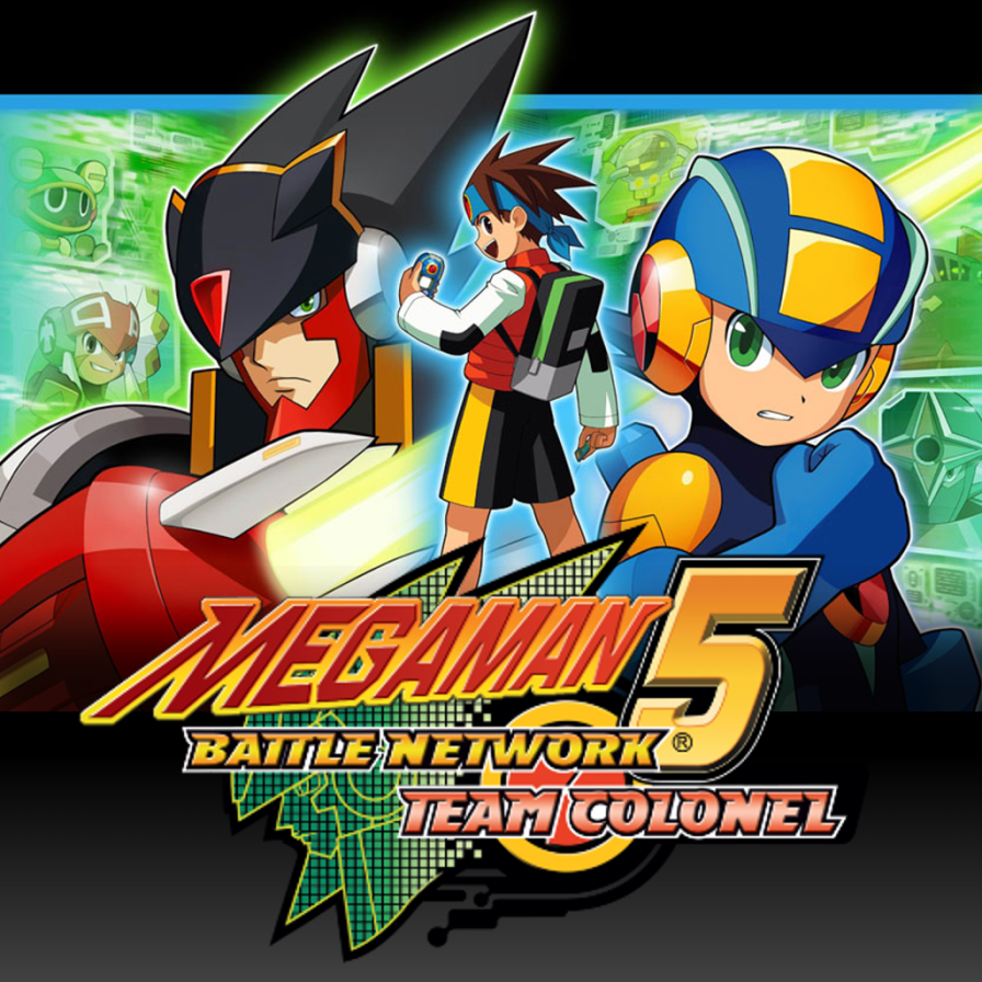 Mega Man Battle Network 5: Team Colonel — обзоры и отзывы, описание ...