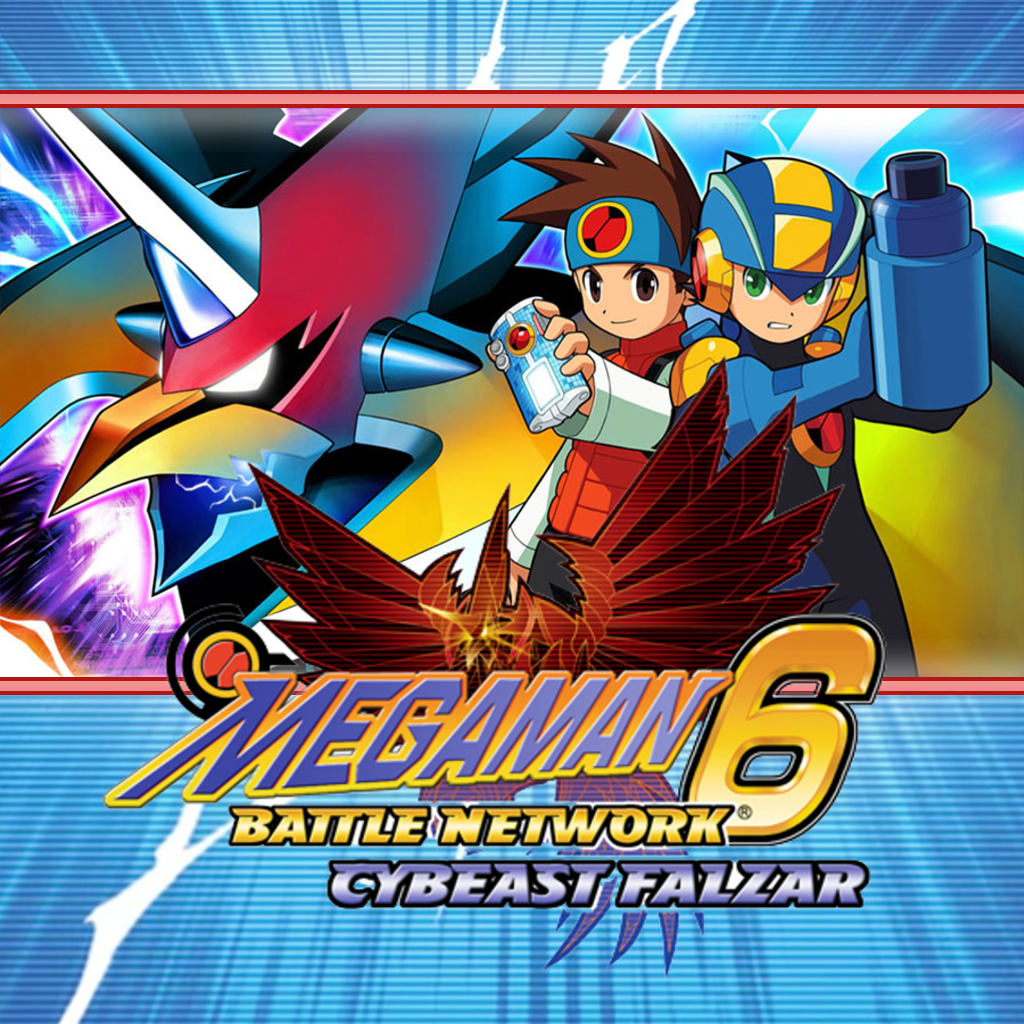 Mega Man Battle Network 6: Cybeast Falzar — обзоры и отзывы, описание ...