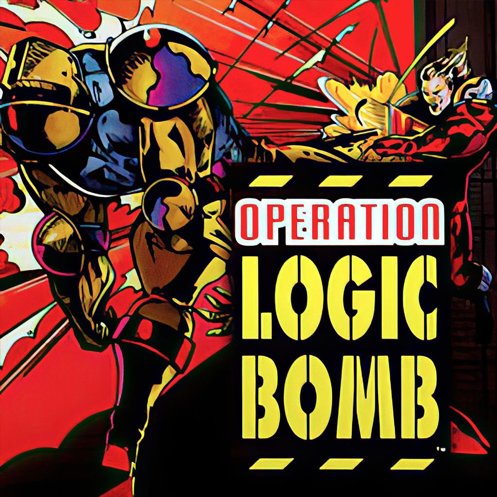 Operation Logic Bomb: The Ultimate Search & Destroy — обзоры и отзывы, описание, дата выхода ...