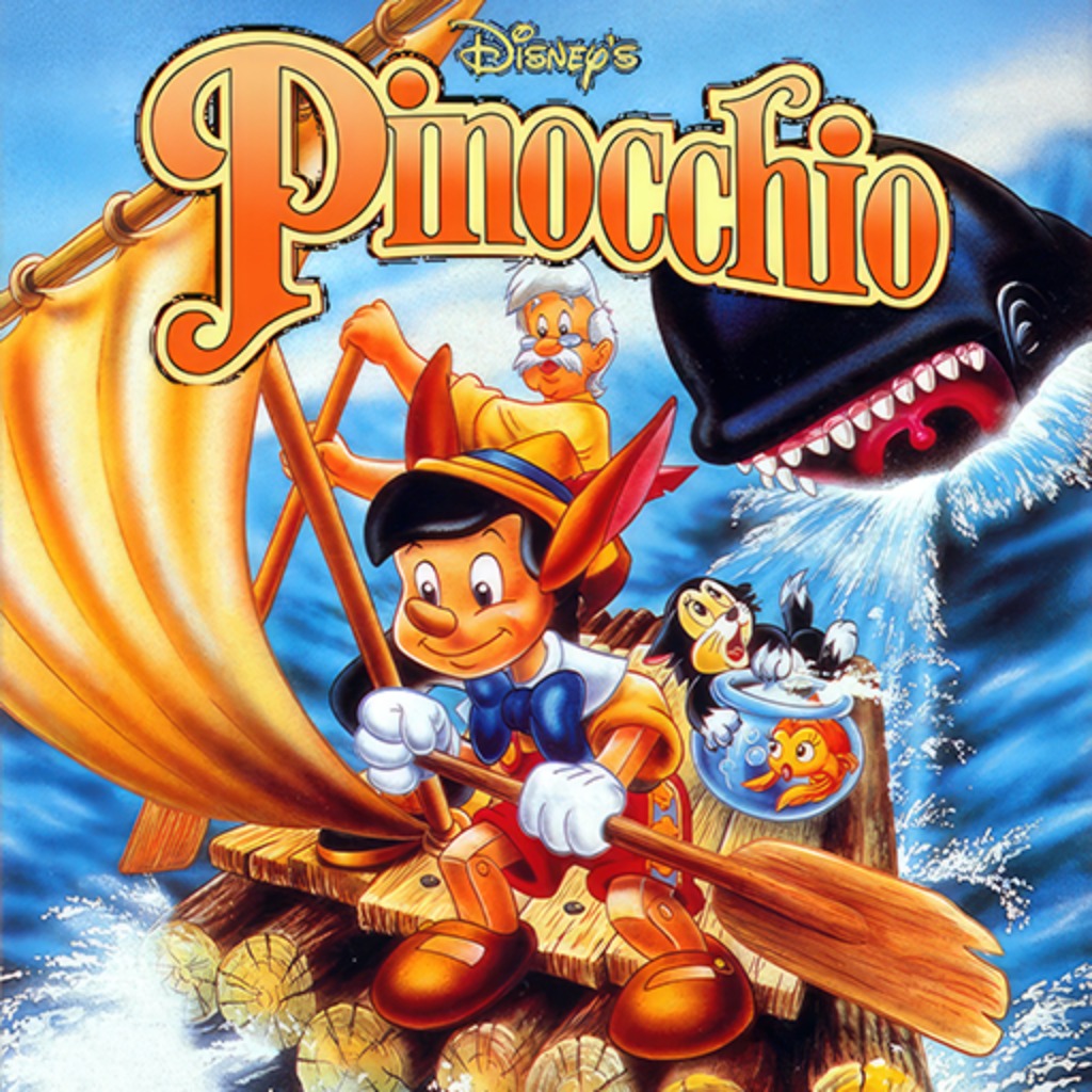Disney's Pinocchio — обзоры и отзывы, описание, дата выхода ...