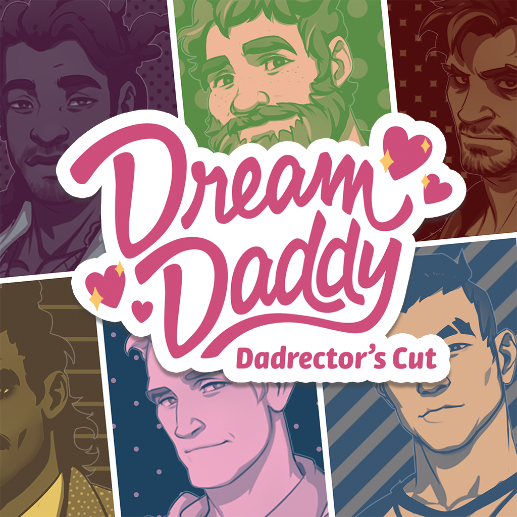 Подборки с игрой Dream Daddy: A Dad Dating Simulator | StopGame